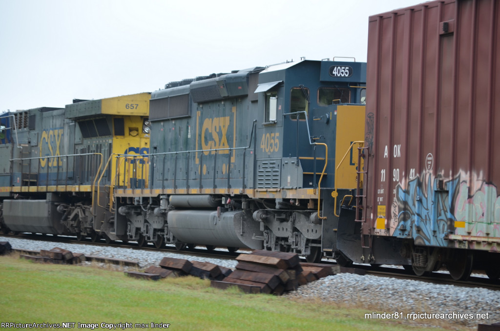 CSX 4055